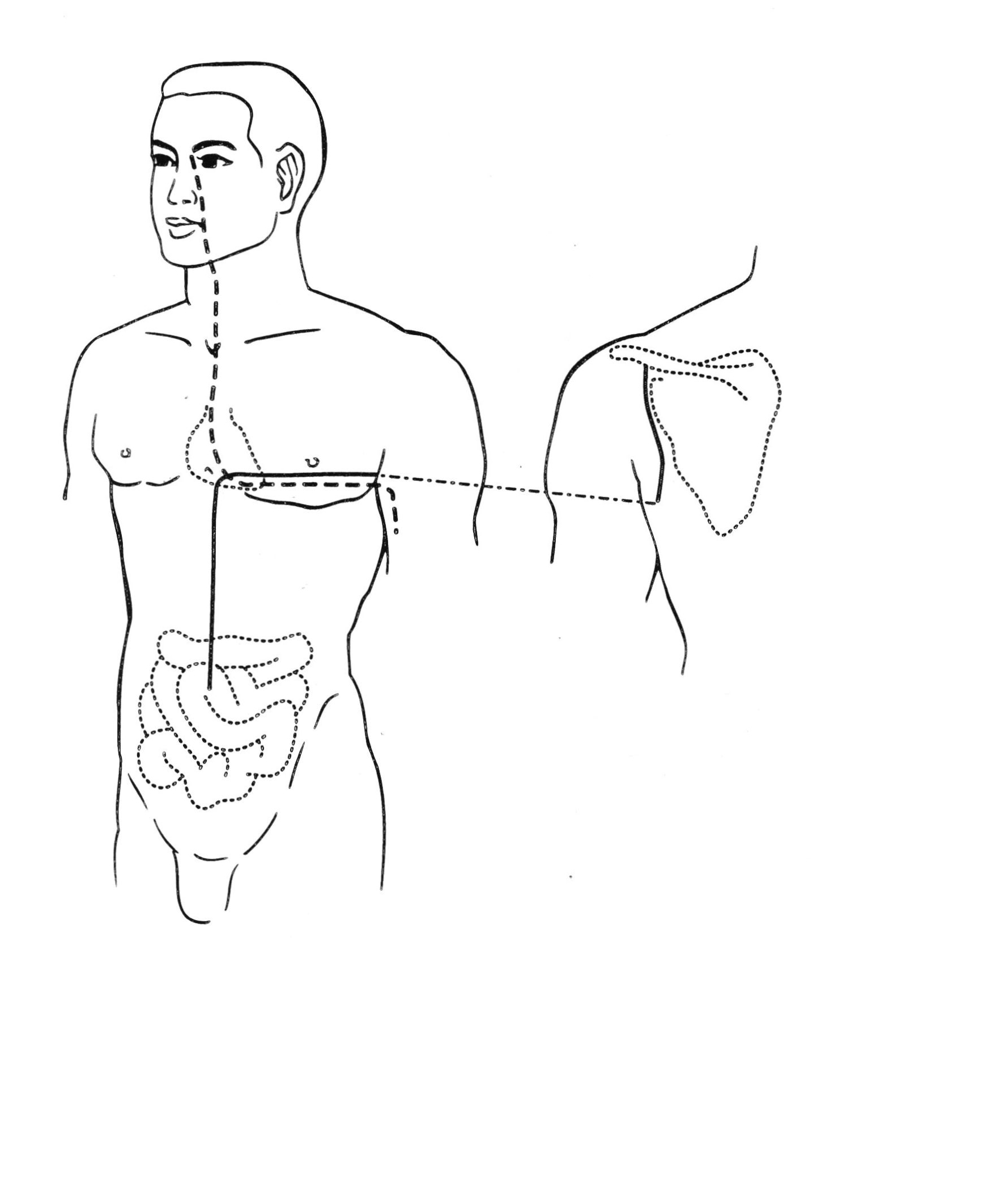 Reflexo - HandShaoYin Hand's Minor Yin Heart Meridian